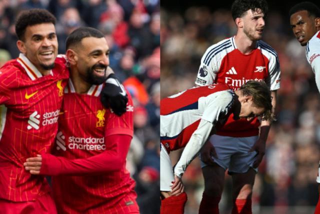 Liverpool se afianza y Arsenal pincha: tabla de posiciones de Premier