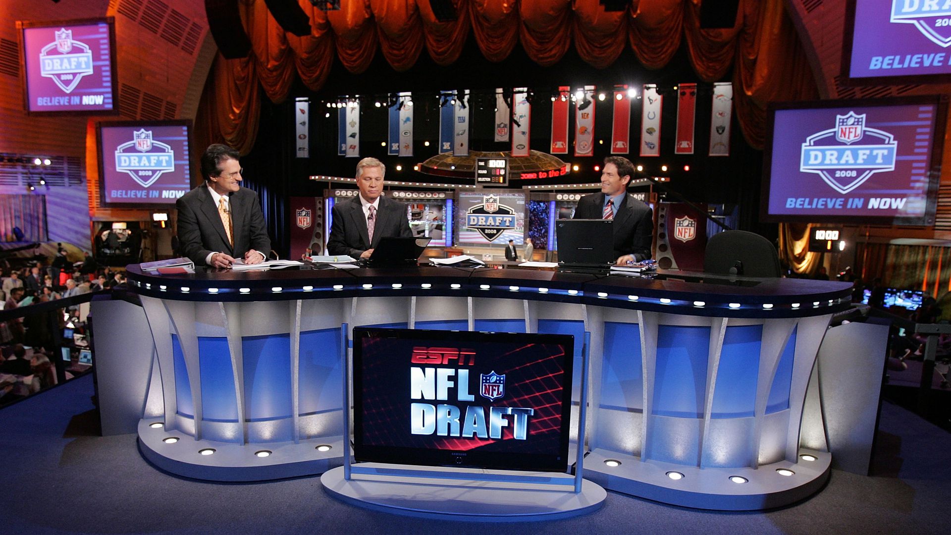 NFL draft rumors: When teams and media seem to be working together ...