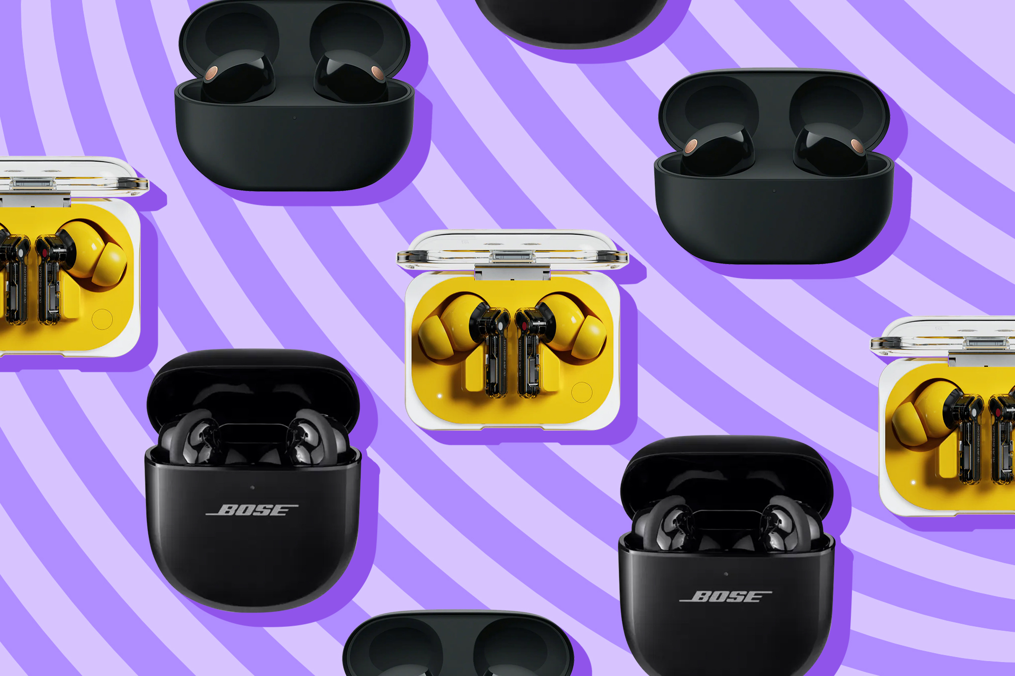 The best wireless earbuds to buy right now