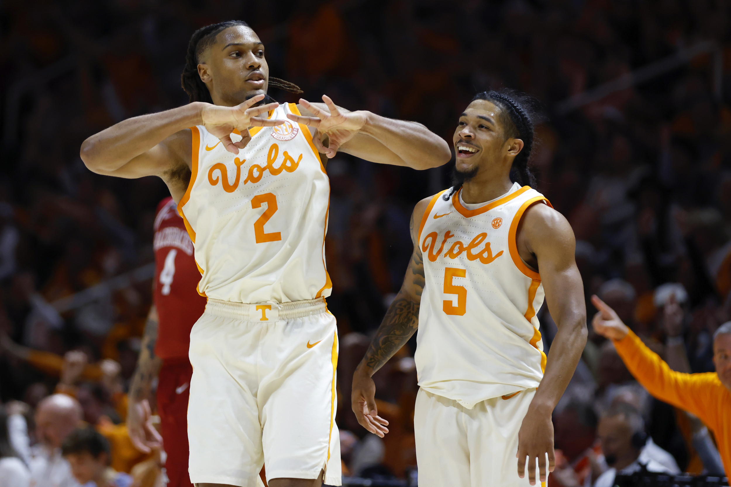 How to Watch Tennessee at Texas A&M: Live Stream College Basketball, TV ...