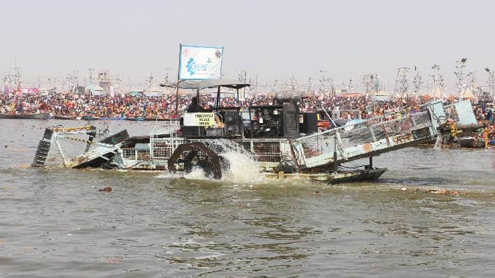 Ganga’s unique bacteriophages kill germs 50X faster, reveals Padma Shri ...