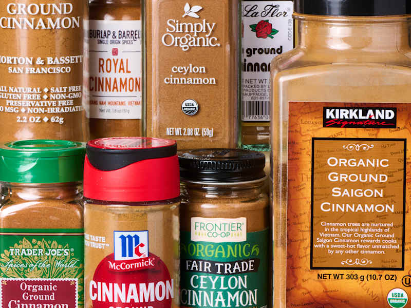 We Tried 8 Jars of Ground Cinnamon, and the Clear Winner Is the One We ...