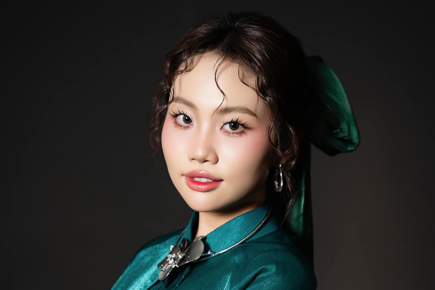 Phương Mỹ Chi: 'Tôi đóng phim còn non'