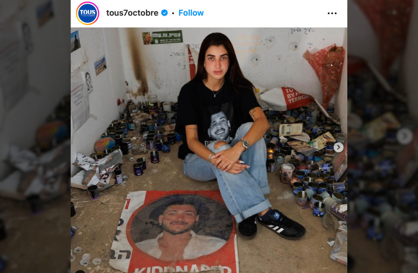 Ex-hostage Eliya Cohen responds to death of his Hamas captor