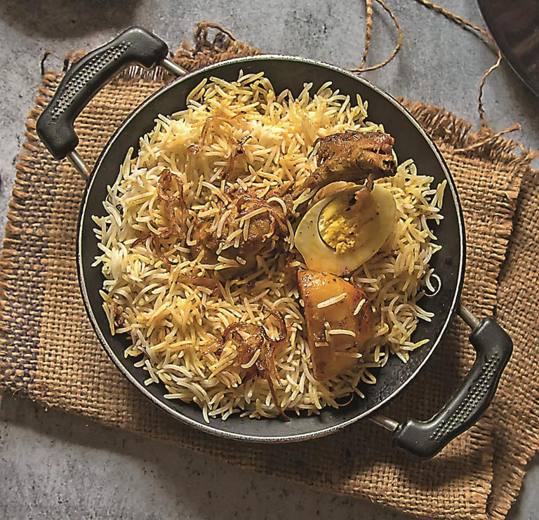 What’s cooking in Papa’s kitchen?