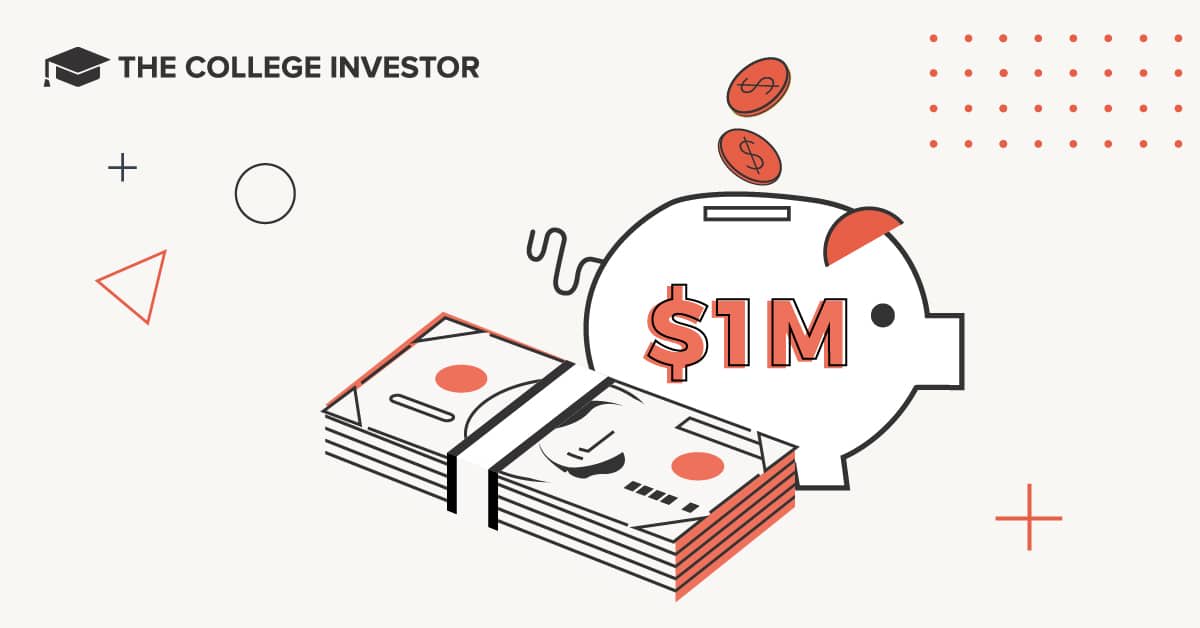 How To Save $1,000,000 Dollars