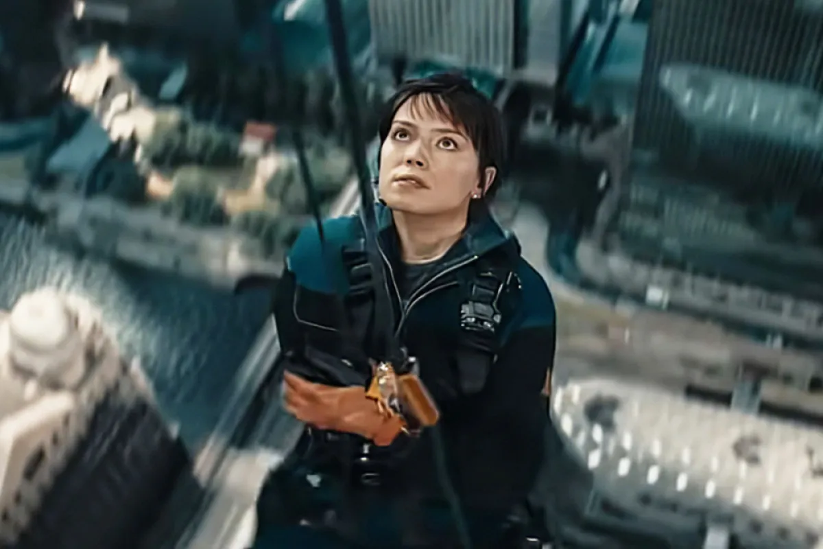 Martin Campbell e o Desafio de "Cleaner": Entre Comparações com "Die ...