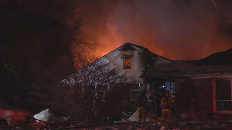 Firefighters battle 3-alarm blaze in Stillwater; all residents and pets ... Firefighters battle 3-alarm blaze in Stillwater; all residents and pets ...