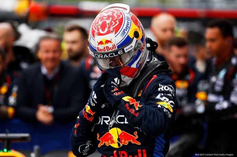 Oud-Red Bull-talent met diepe buiging voor Verstappen: 'Verslaat ze in één ronde'