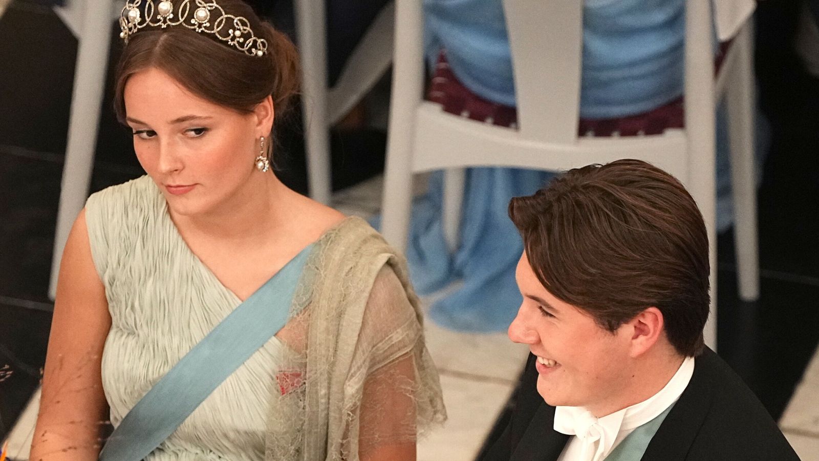 Ingrid Alexandra de Noruega, en el cumpleaños del rey Harald: vestido ...