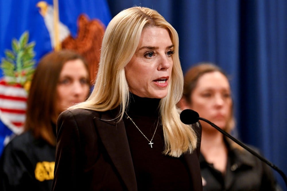 'Unacceptable misconduct': Trump DOJ files official complaint against ...