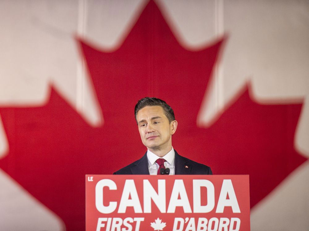 Trump says Pierre Poilievre's biggest problem is he's 'not a MAGA guy' Trump says Pierre Poilievre's biggest problem is he's 'not a MAGA guy'