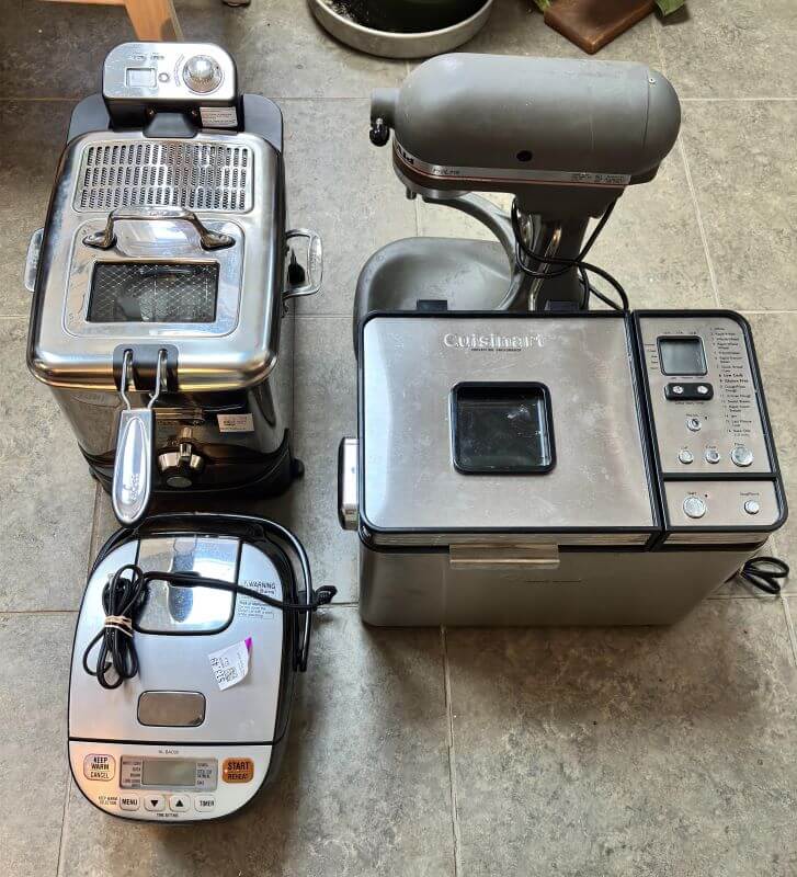 Ecstatic shopper reveals enviable kitchen appliance haul for ...