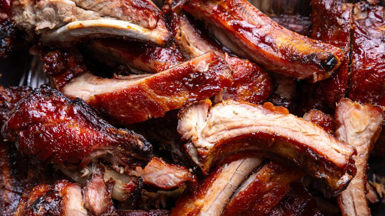 Spare Ribs Vs Baby Back Ribs: The Real Difference And How To Choose ...