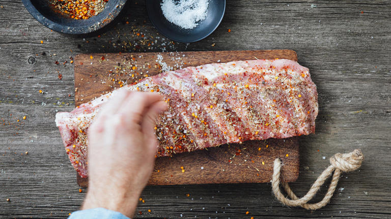 Spare Ribs Vs Baby Back Ribs: The Real Difference And How To Choose ...