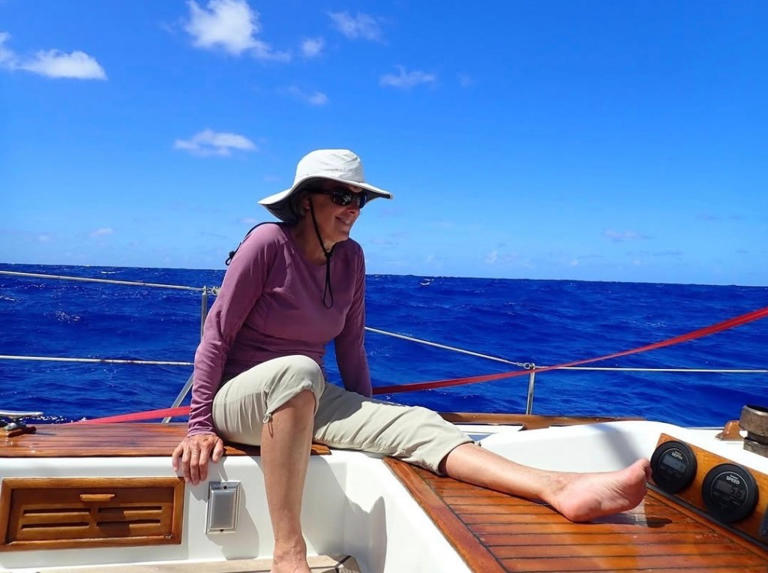 Ex-SpaceX engineer accused of murdering wife during trip to parents ...