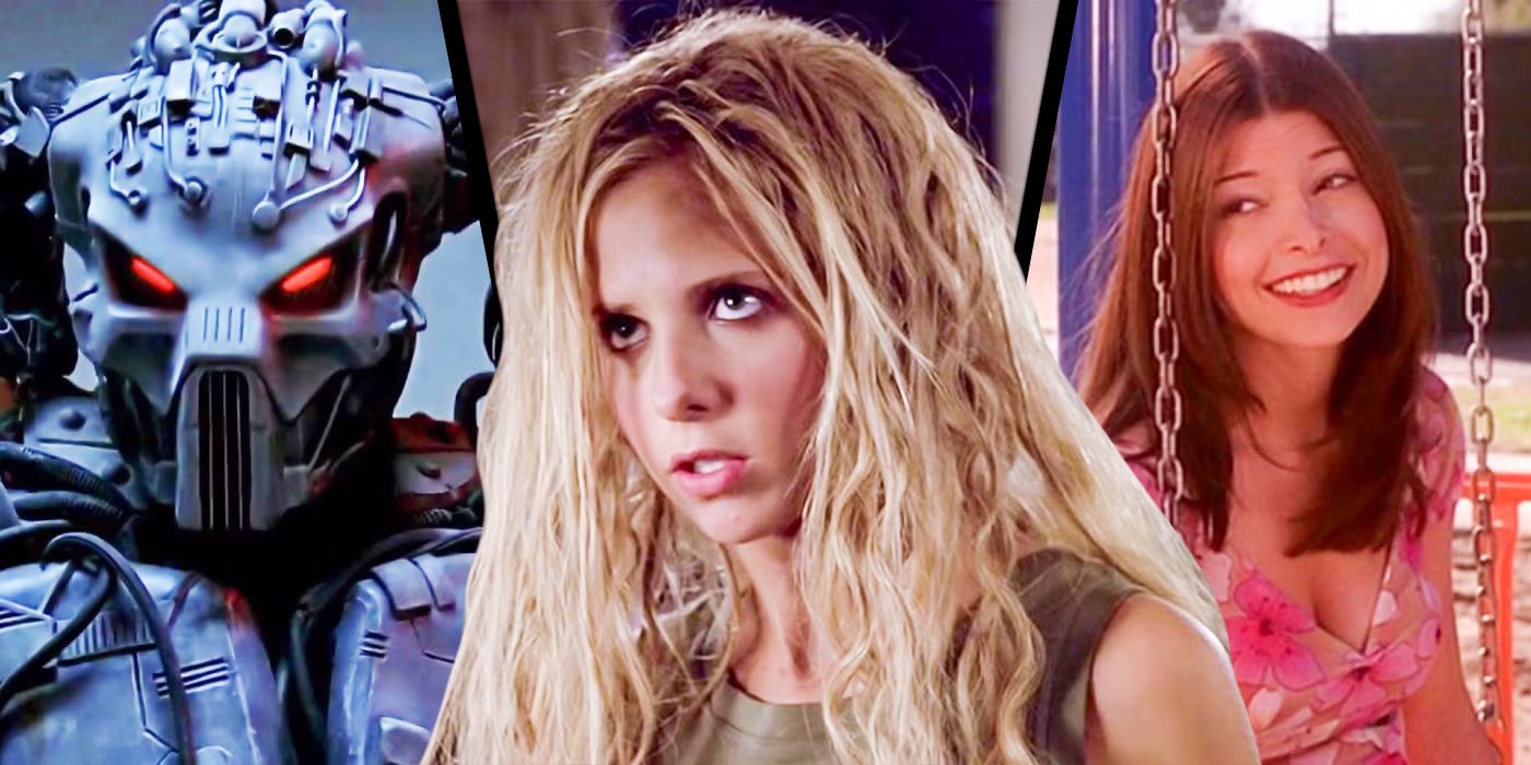 Every Main Character's Fate At The End of Buffy the Vampire Slayer