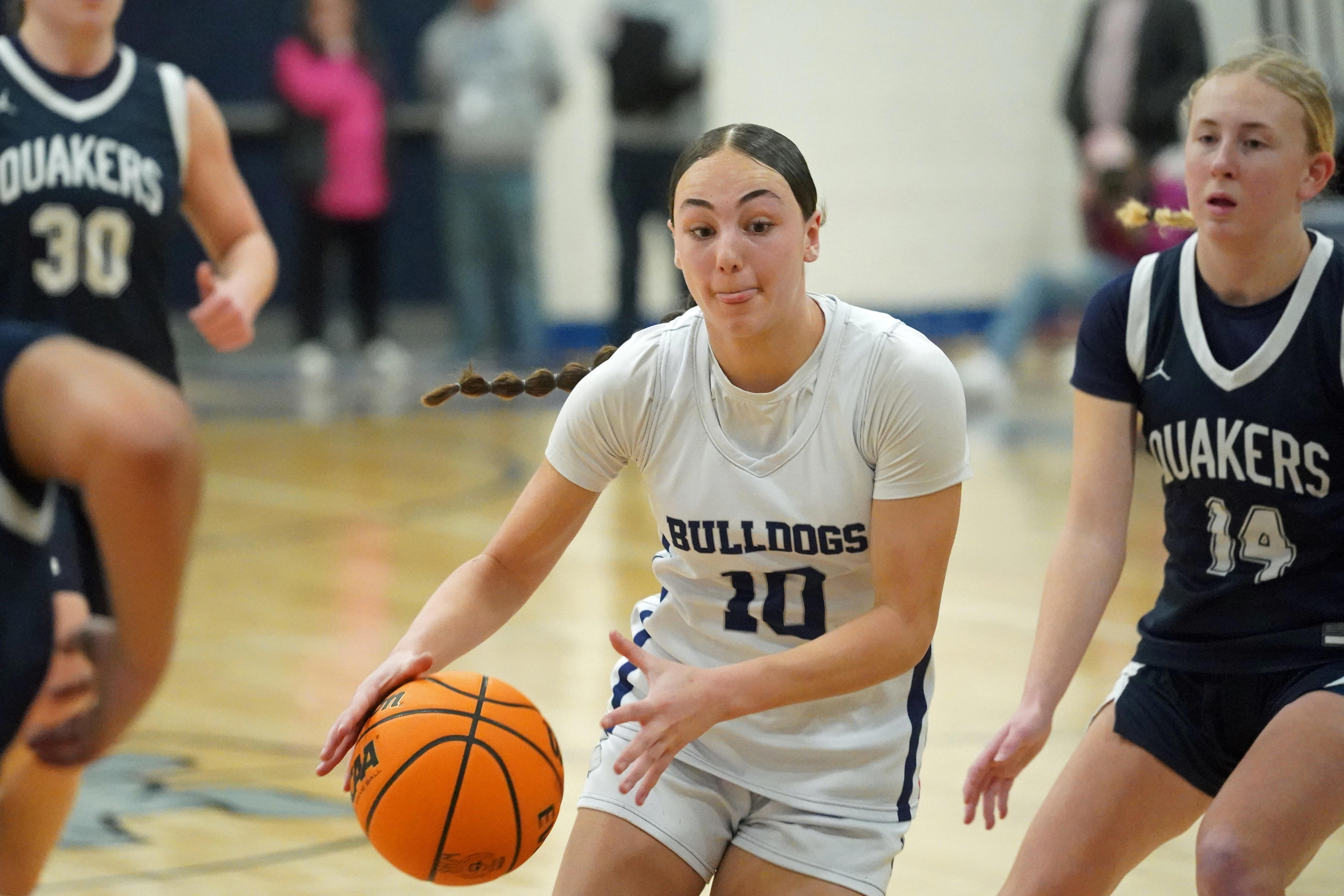 Westerly girls basketball has arrived - and Friday showed why it's not ...