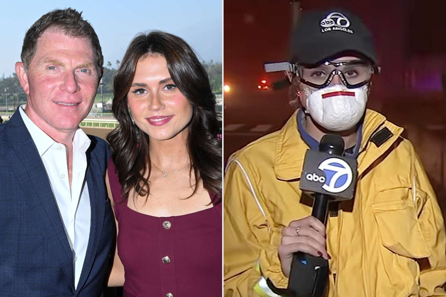 Bobby Flay Says He Was 'Proud' of Daughter Sophie's Reporting on the ...