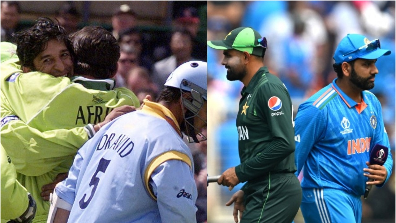 India vs Pakistan: What used to be a fierce rivalry is just a memory now