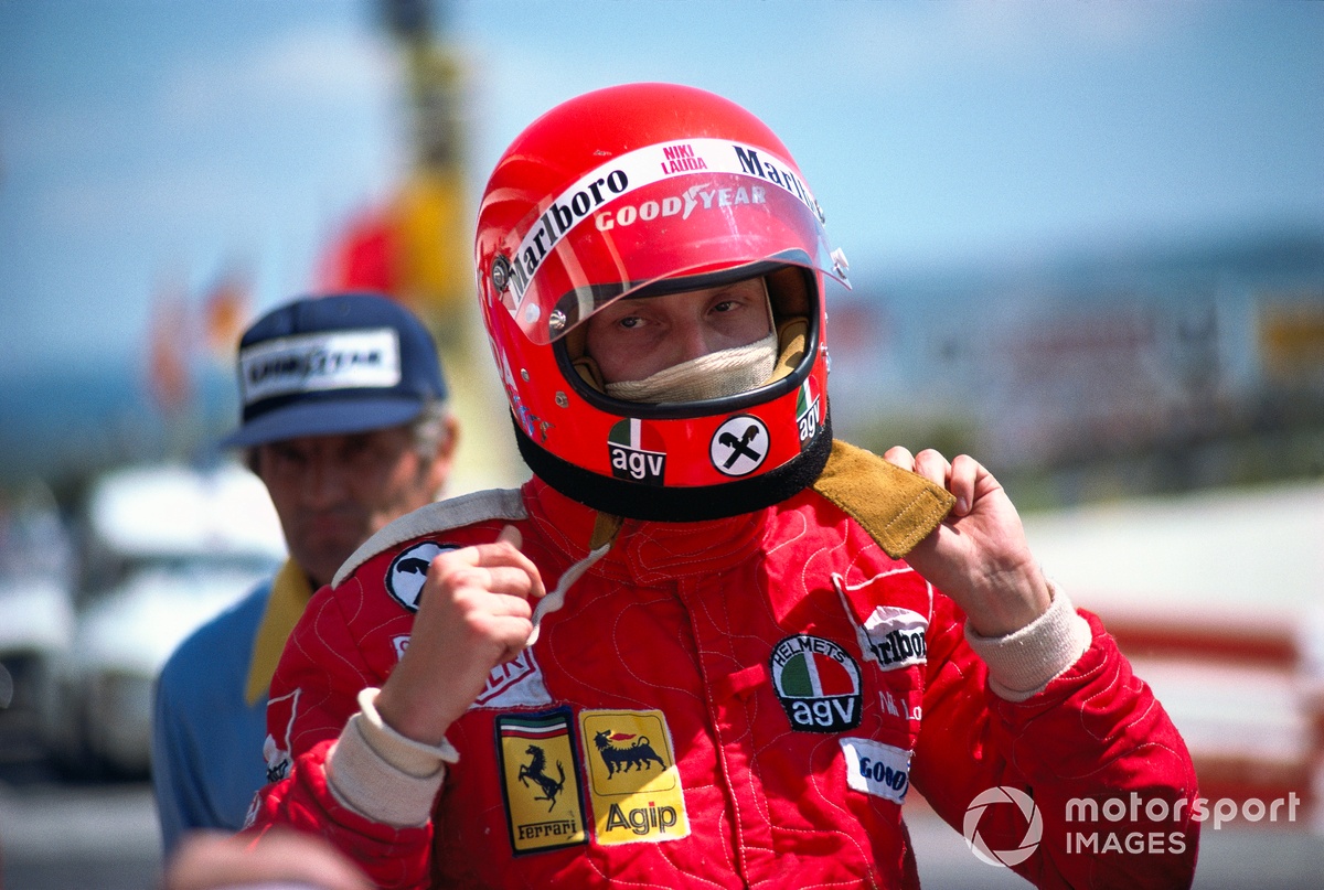 Ma lenne 76 éves Niki Lauda – íme az öt legemlékezetesebb futama