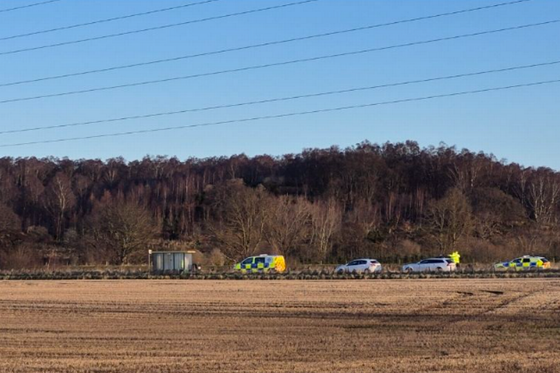 Man dies after being hit by ambulance racing to 999 call as police ...