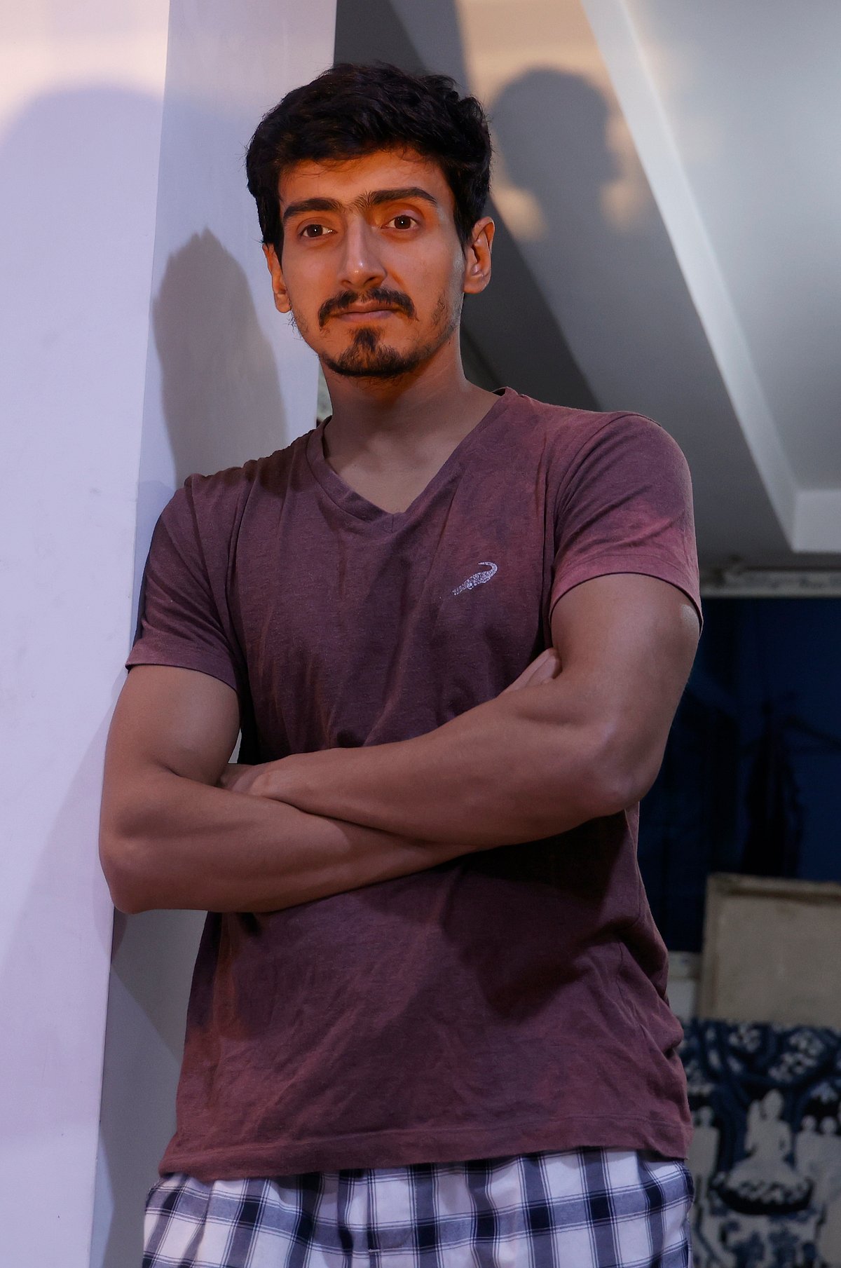 Actor Anindya Sengupta gets candid about playing the lead in his next film