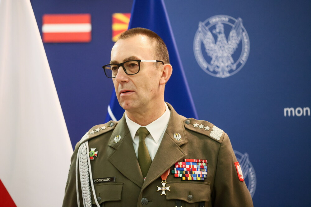 Generał: niech to przeciwnik zastanawia się, czy Polska zestrzeli mu ...