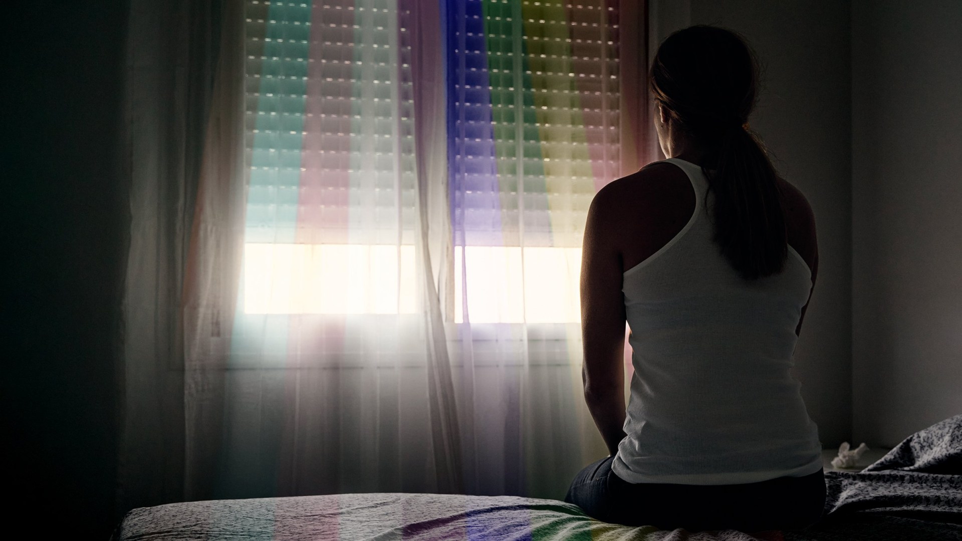 'I work for an LGBTQ+ domestic violence hotline - I feel guilty I can't ...