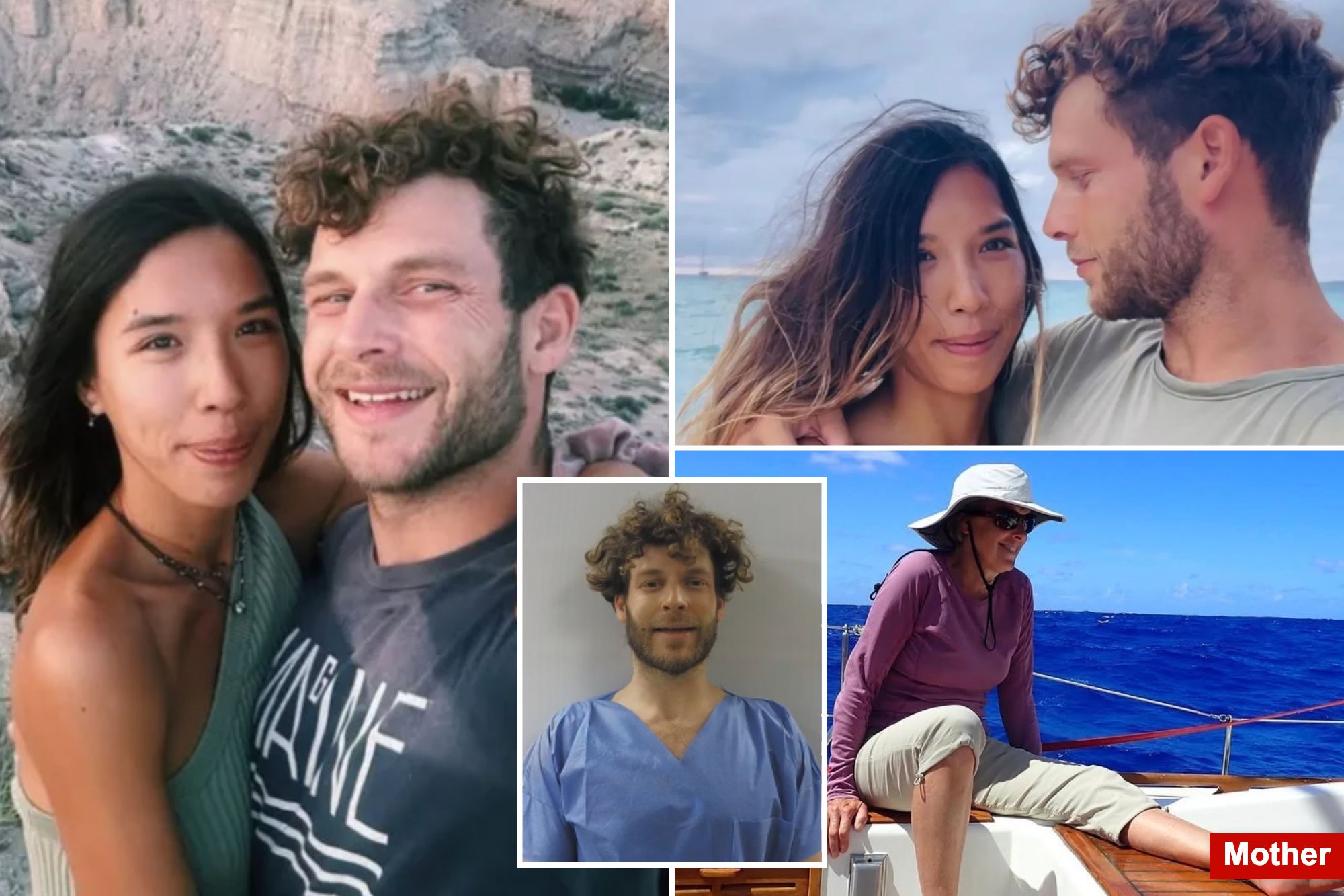 Ex-SpaceX engineer accused of murdering wife during trip to parents ...