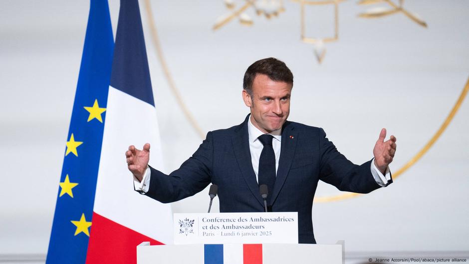 Macron sigue buscando bloquear el acuerdo entre la UE y el Mercosur