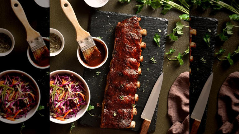 Spare Ribs Vs Baby Back Ribs: The Real Difference And How To Choose ...