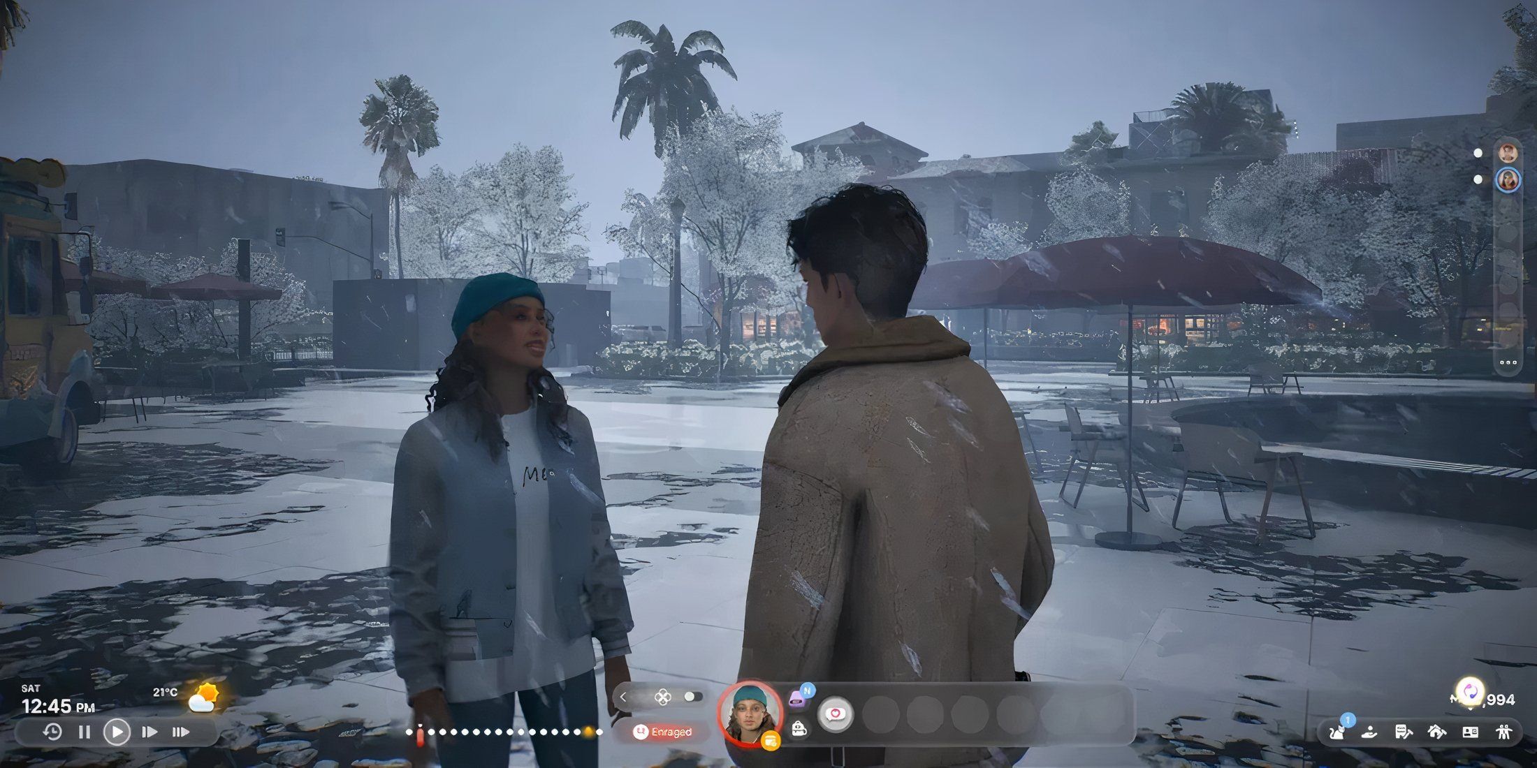 Sims Competitor InZOI Confirms Major Feature