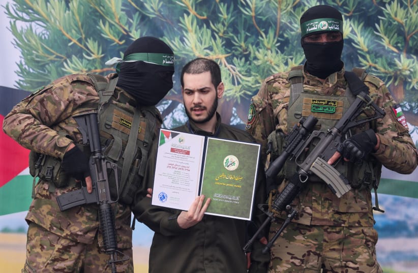 Eliya Cohen reunites with girlfriend after discovering she survived ...