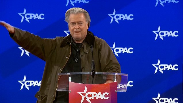 France's Bardella cancels CPAC speech over Bannon 'Nazi' salute