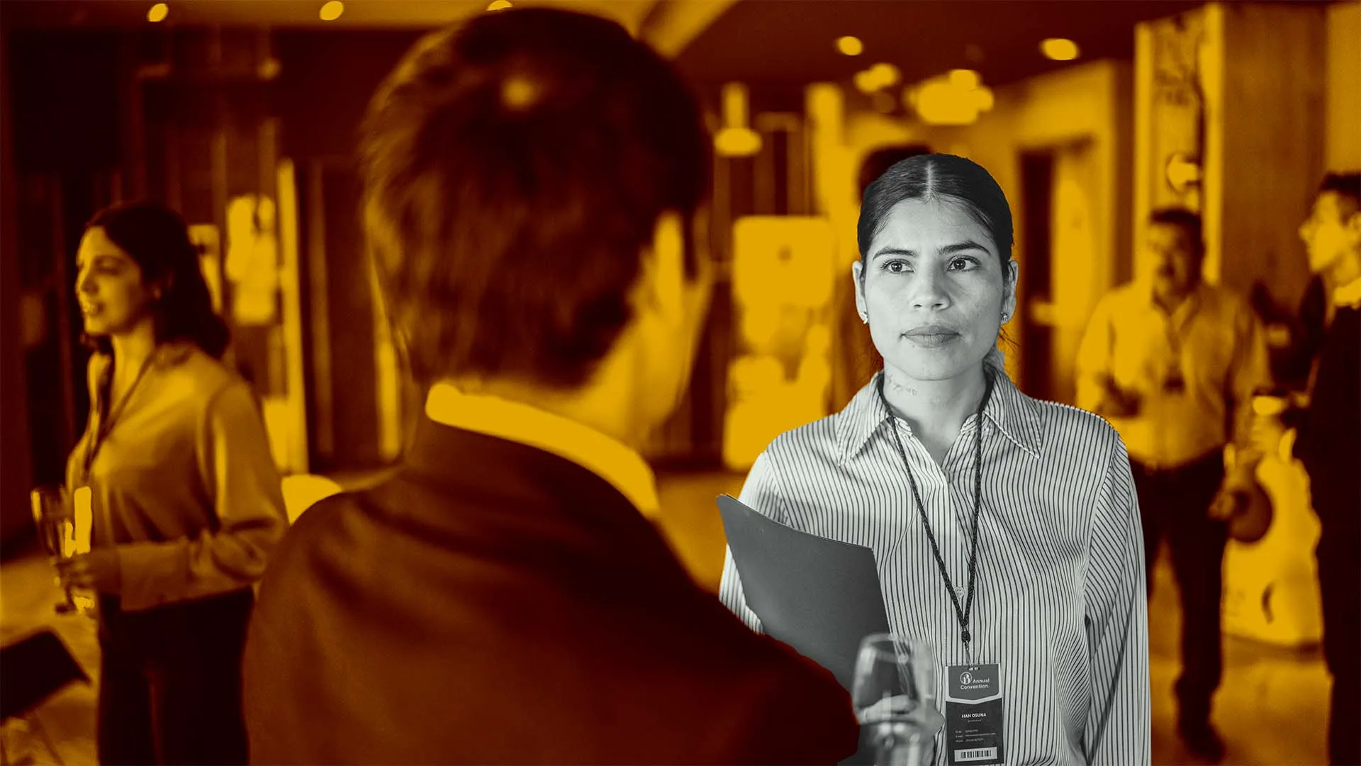 Stop Telling Job Seekers That Networking Will Get Them a Job