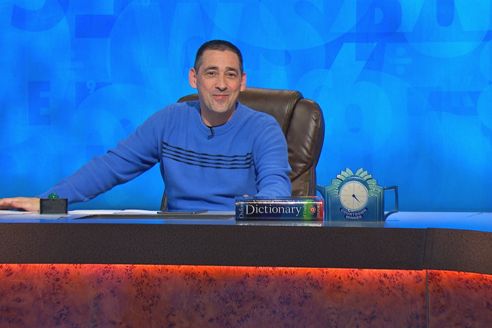 Former RAF corporal, 96, becomes Countdown’s oldest ever contestant