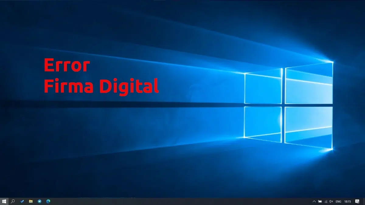 Solución definitiva al error 52 en Windows 11 y Windows 10