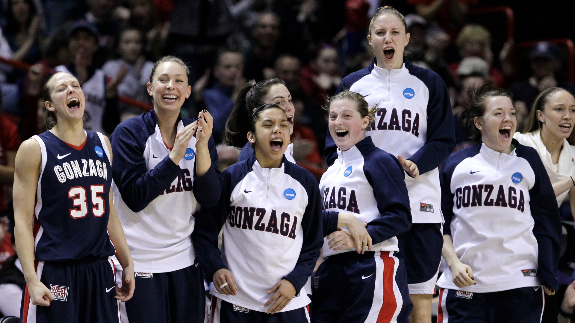 March Madness: Revisit 5 Greatest Cinderella Runs in Women's NCAA ...