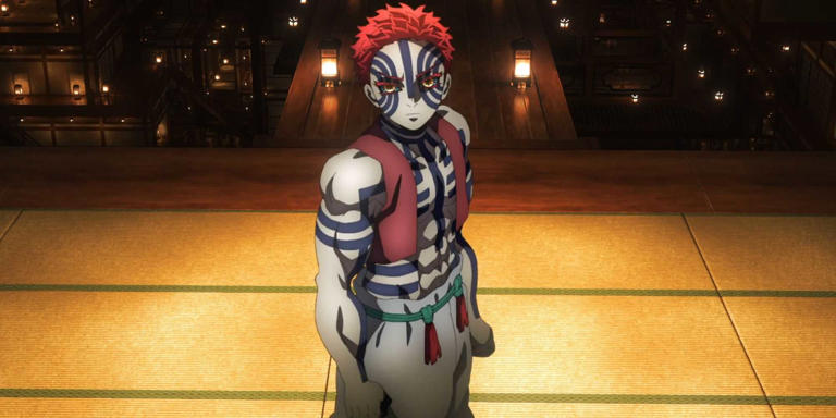 The Ranking Of All The Demons In Demon Slayer: Infinity Castle Arc