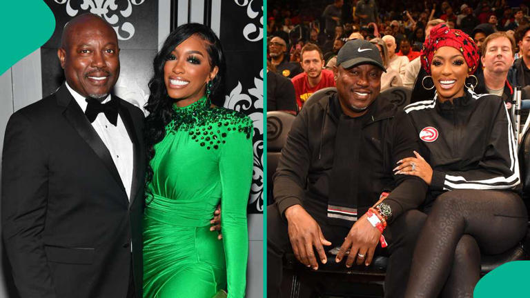 Porsha Williams’ Nigerian ex-husband Simon Guobadia detained by ICE ... Porsha Williams’ Nigerian ex-husband Simon Guobadia detained by ICE ...