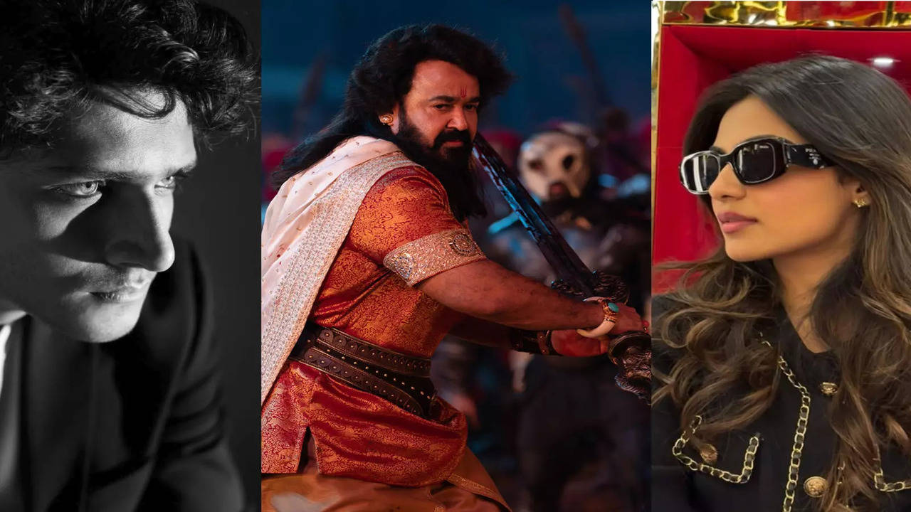 Aay Star Nayan Sarika Joins Mohanlal-Starrer Vrushabha Helmed By Nanda ...