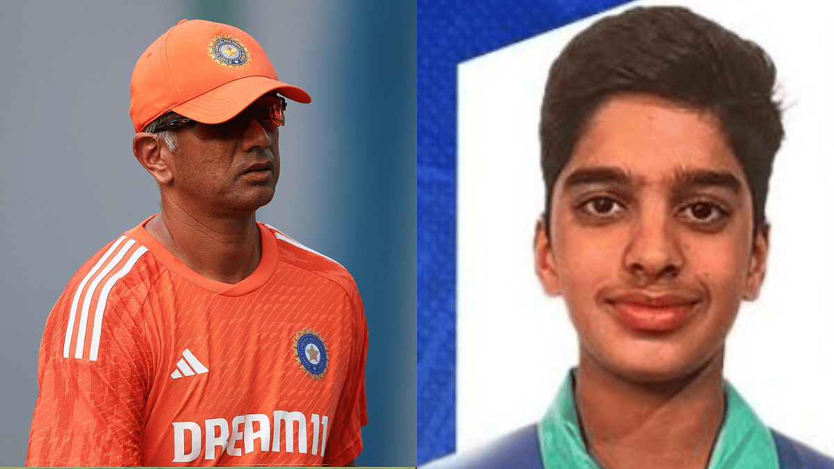India Batter Karun Nair Returns To Karnataka Ranji Squad; Rahul Dravid ...