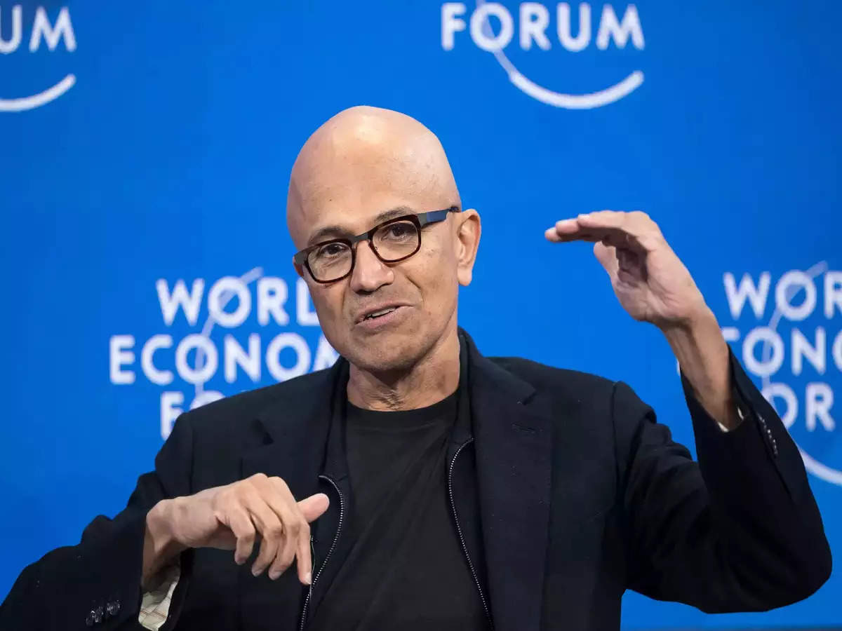 We missed…the biggest business model on the web: Microsoft CEO Satya ...