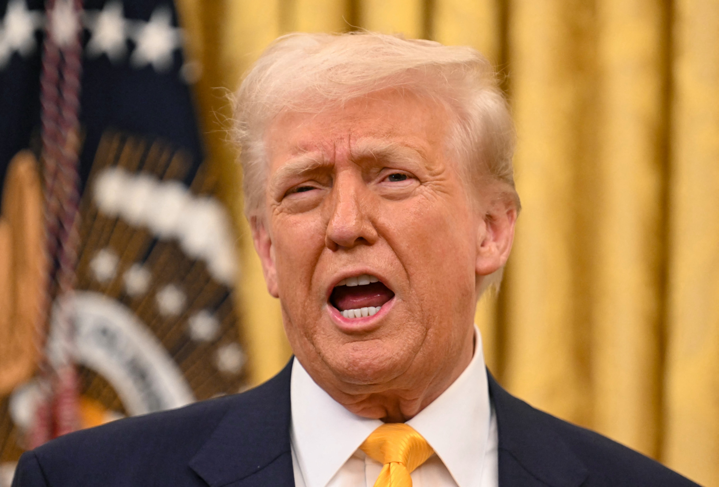 Donald Trump Hit With Major DEI Legal Setback