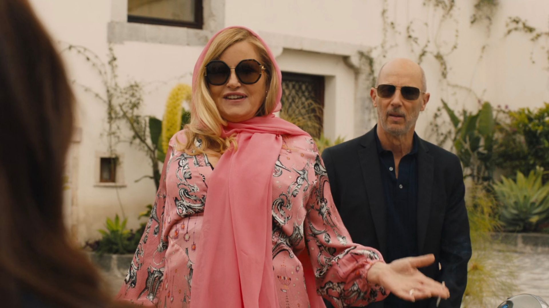 There's a Surprise Return Cast Member in 'The White Lotus' Season 3