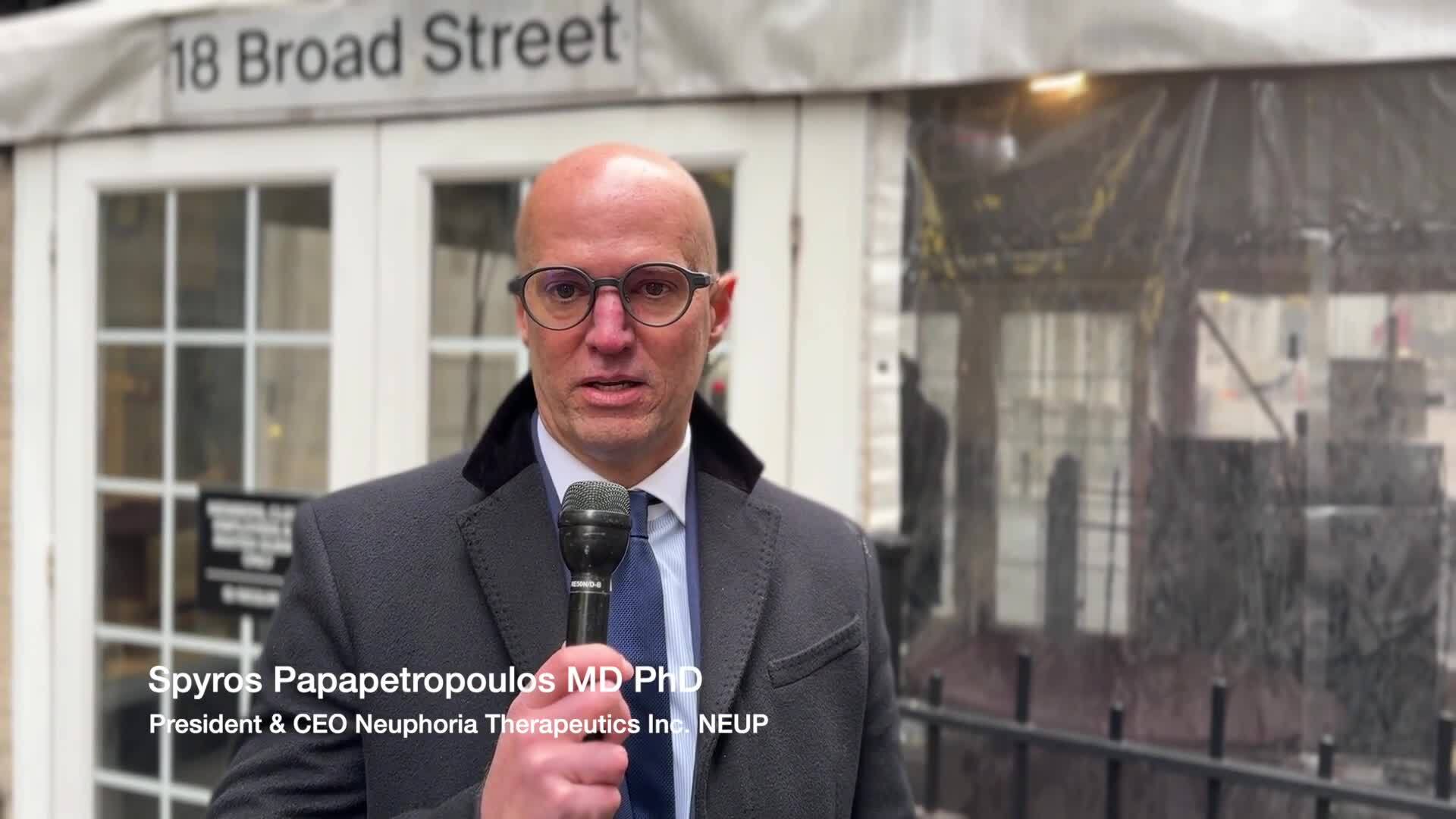 Neuphoria’s Breakthrough Anxiety & PTSD Drug: BNC 210