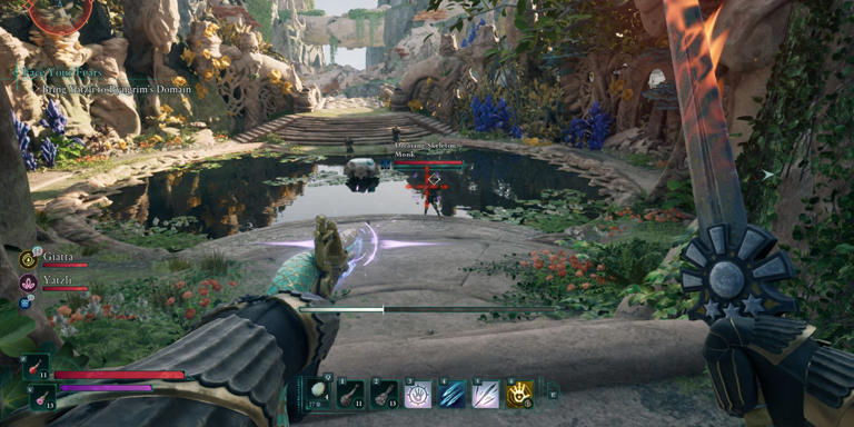 Avowed Best Early Game Weapons