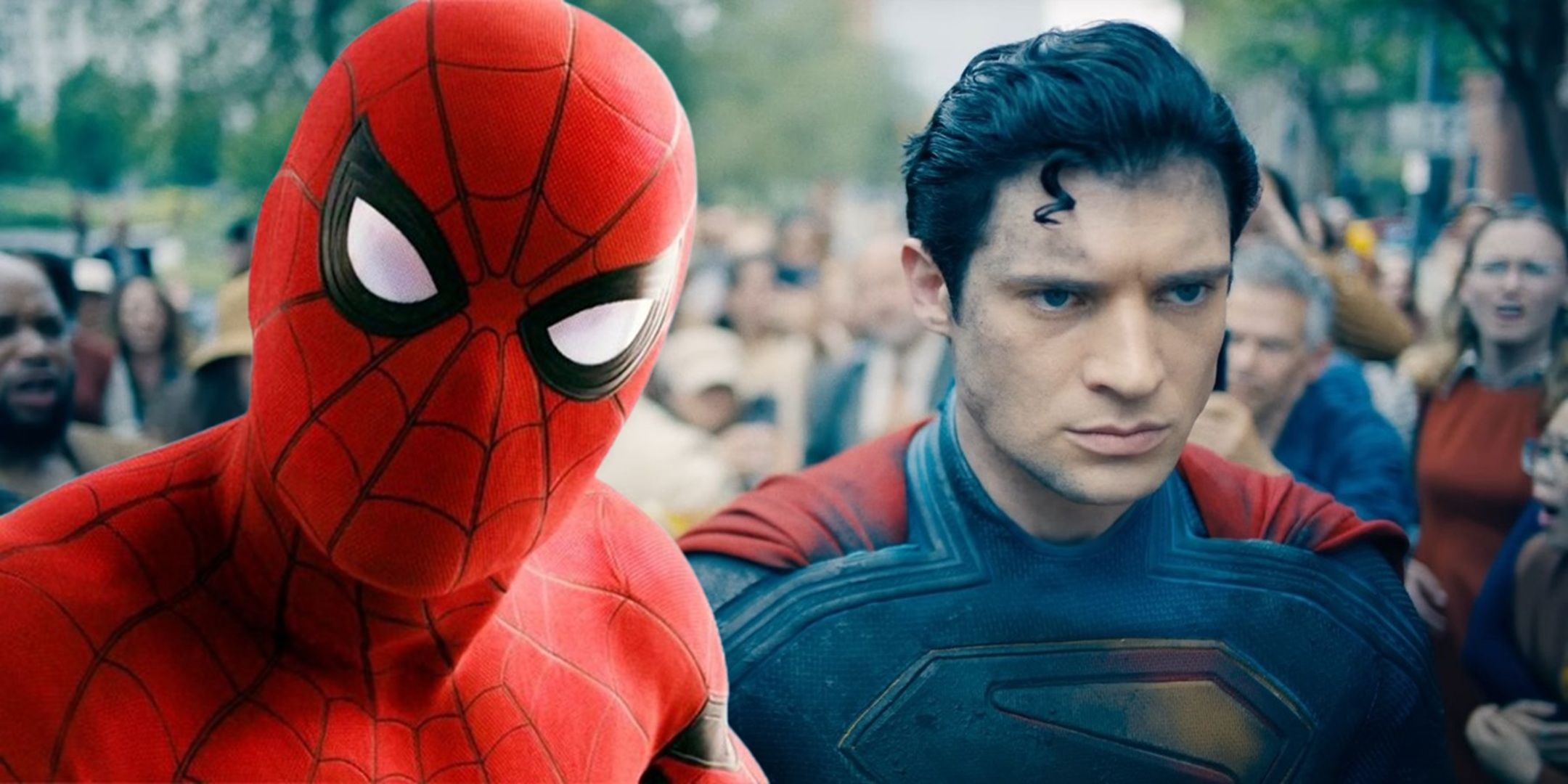 Marvel/DC Crossover Confirmed