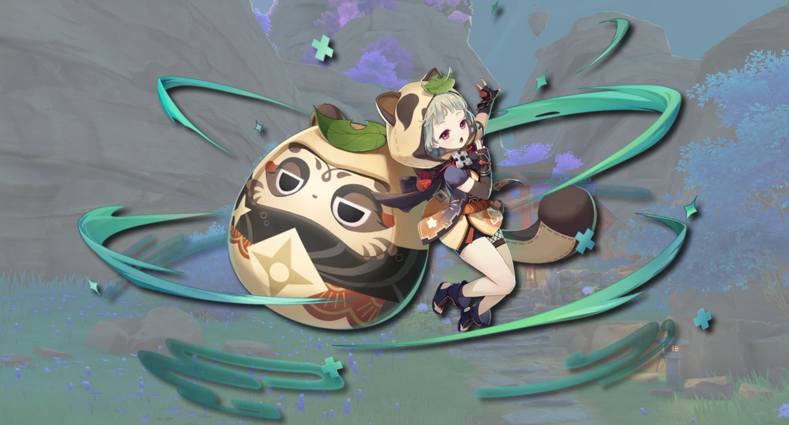 Sayu Ascension And Talent Materials List - Genshin Impact